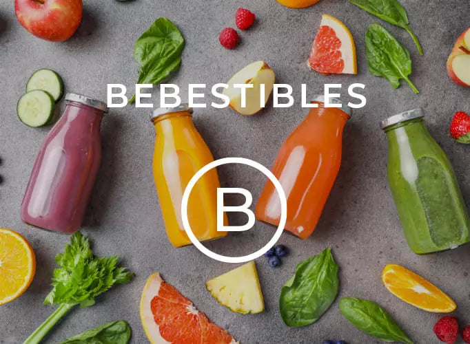 Bebestibles – Brota Vida