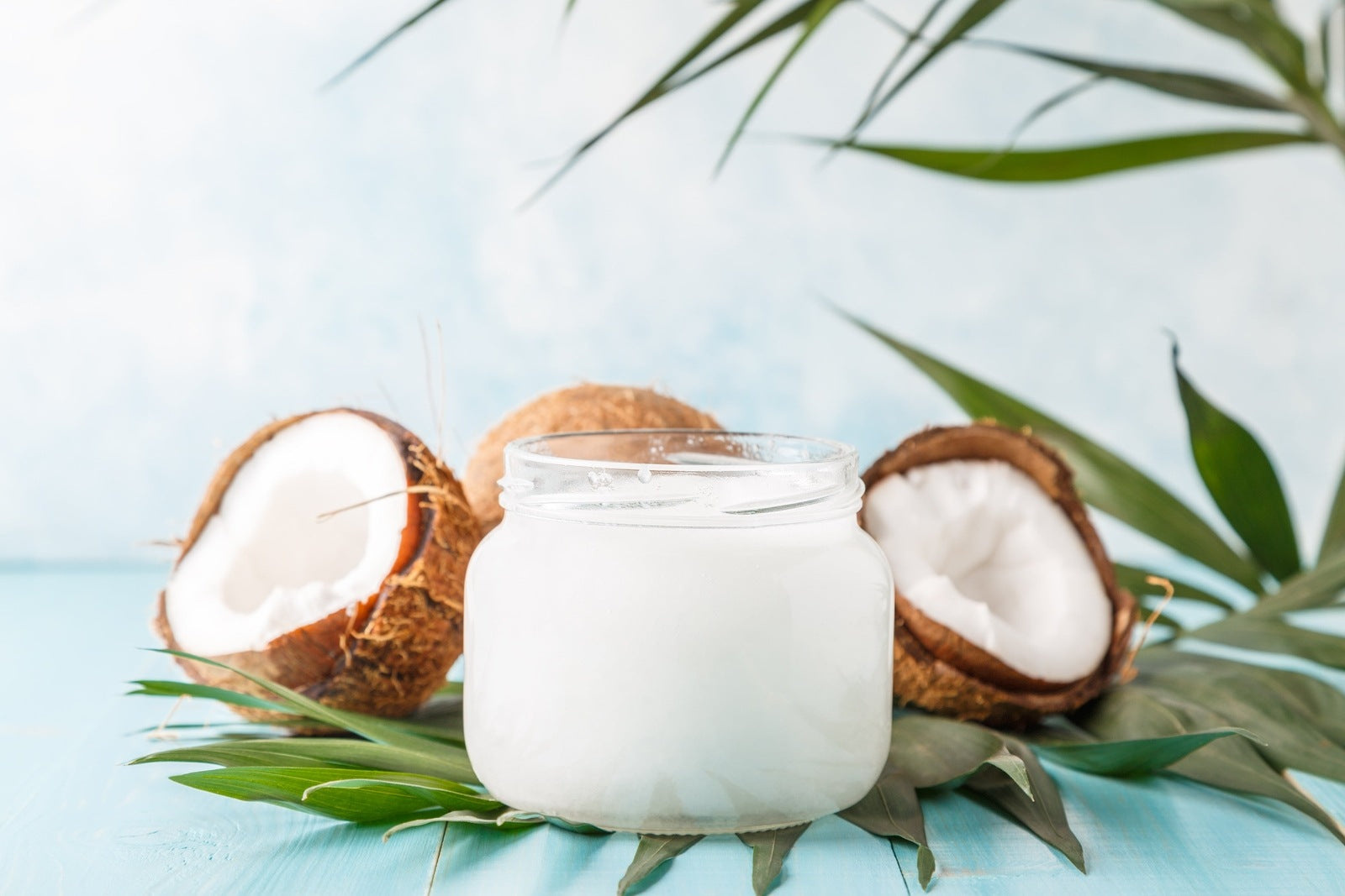 Aceite de Coco Orgánico – Brota